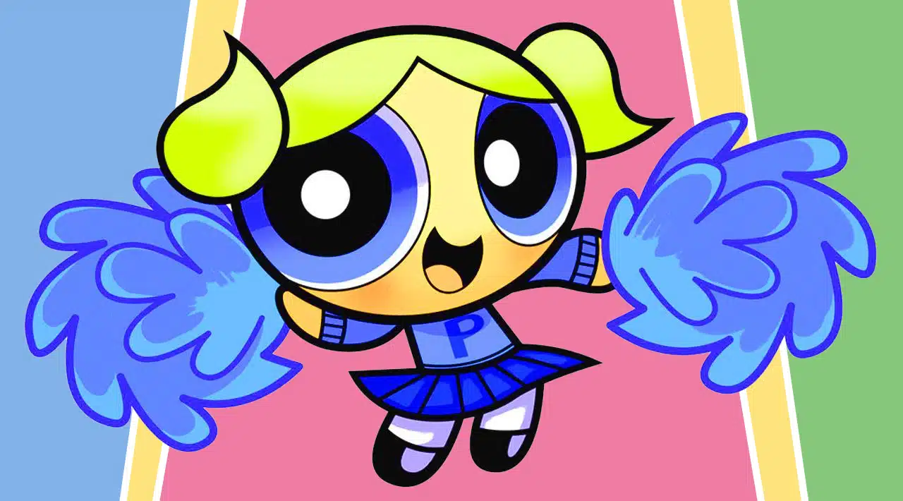 Tara Strong VO Bio As Told By Bubbles!