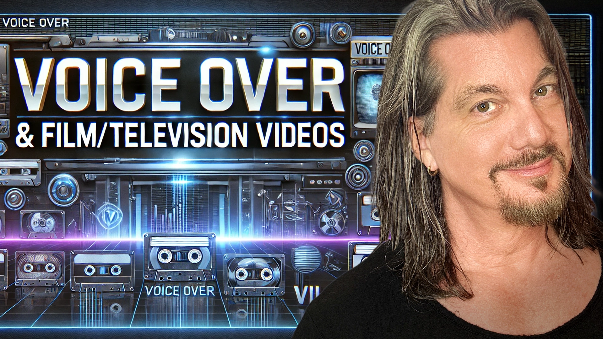 Voice Over Samples & Film/Television Clips